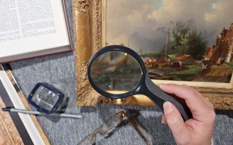 Wat bepaalt de waarde van een schilderij? - Seems - Lijsten